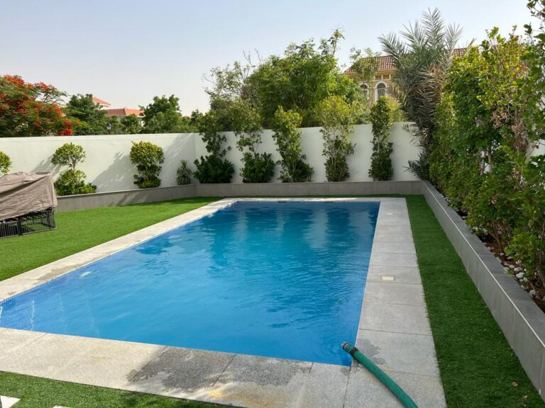 Need Help Maintaining Swimming Pool Water Chemistry in Dubai
