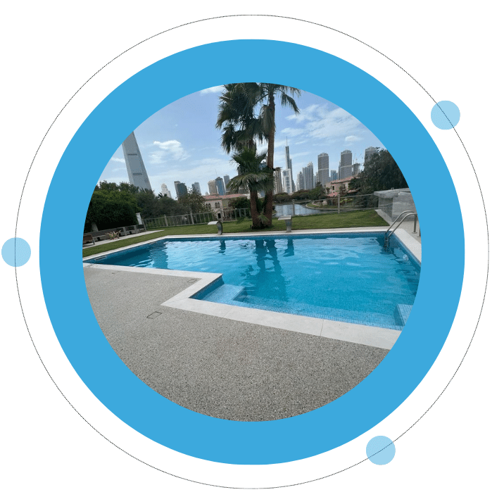 Need Help Maintaining Swimming Pool Water Chemistry in Dubai