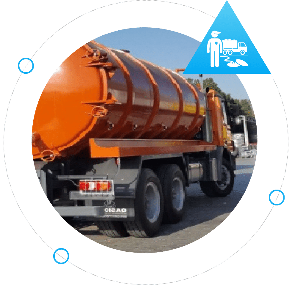 The Experts Handle the Sewage Tanker Waste Removal Better.