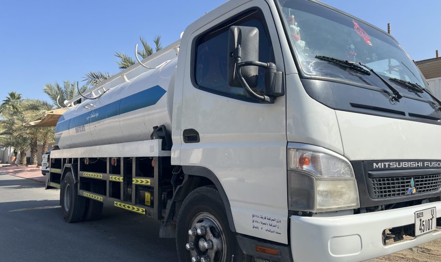 water tanker supplier | sweet water tanker supply | STtransport