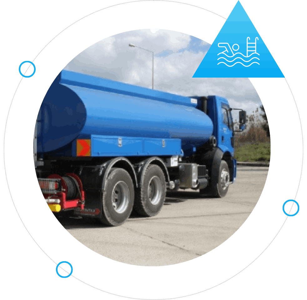 Sweet Water Tanker Supply, Salt Water Tanker, Swimming Pool Water ...