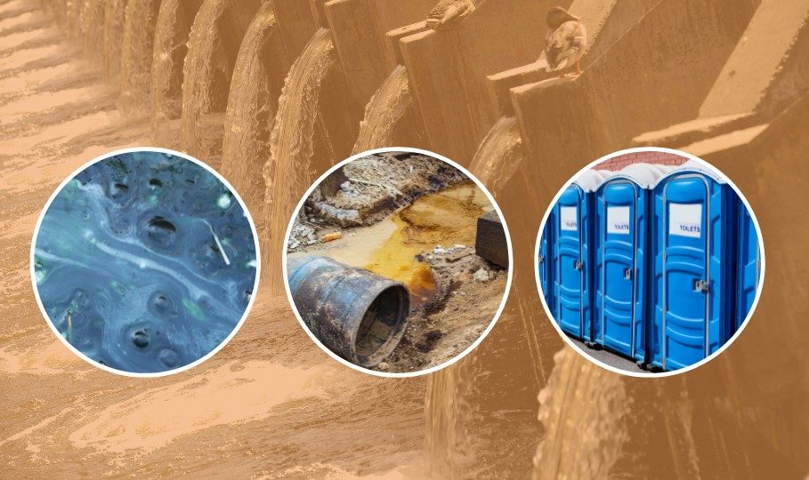 A small guide to sewage water tank cleaning - Secure Track Transport