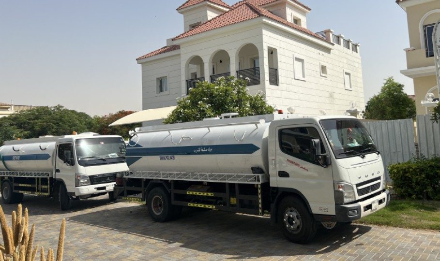 Ensuring Optimal Swimming Pool Water Supply for Villas in Dubai