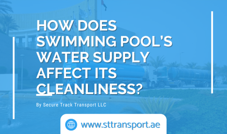 How Does Swimming Pool’s Water Supply Affect Its Cleanliness?